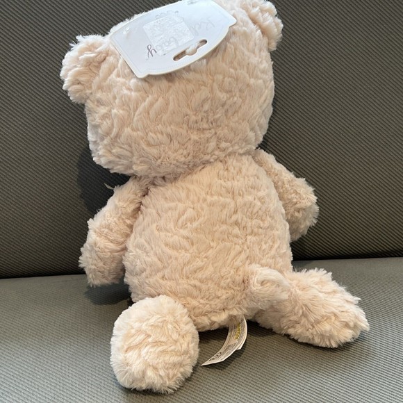 Kelly Baby | Other | Kellybaby My First Teddy Bear Plush Cream Kellytoy ...